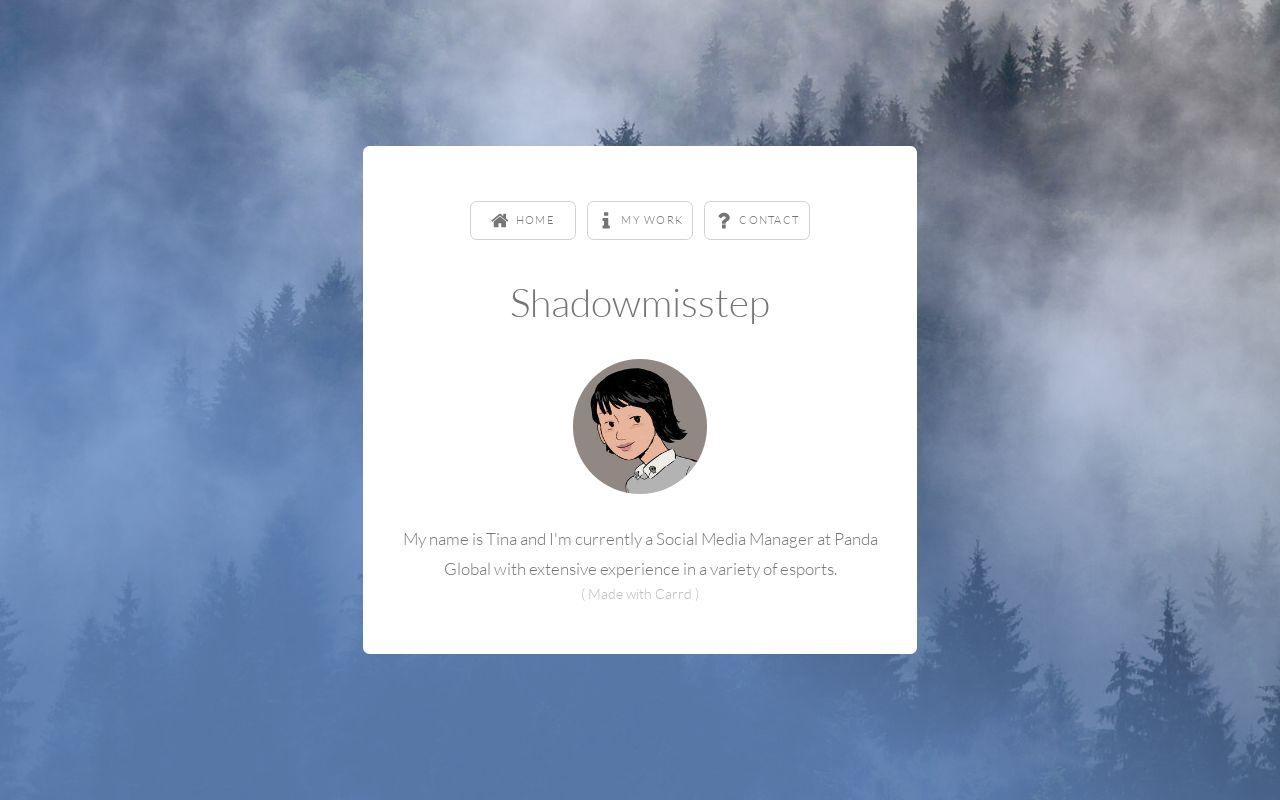 Shadowmisstep
